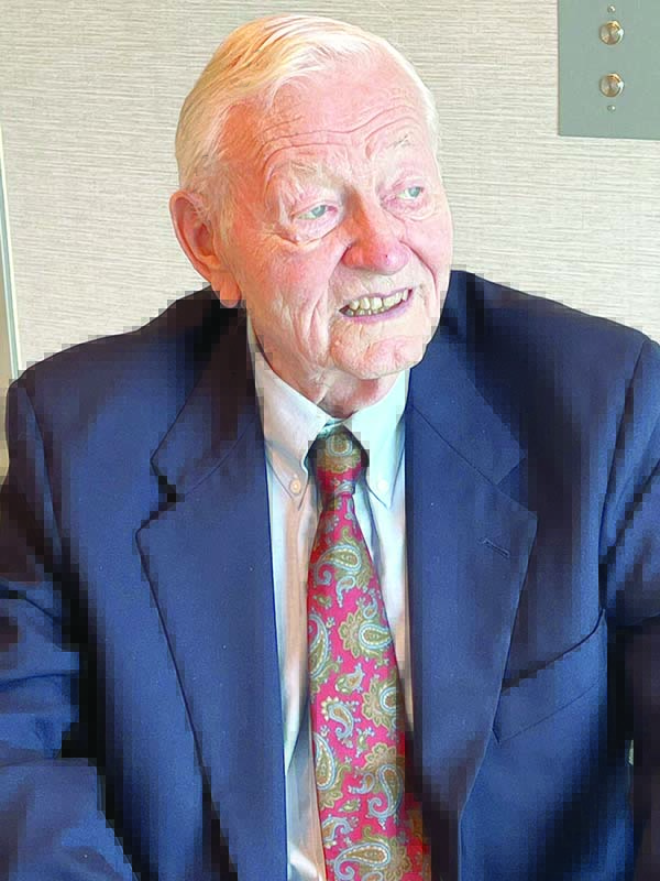 James Harold Pinnick | News, Sports, Jobs - Morning Journal